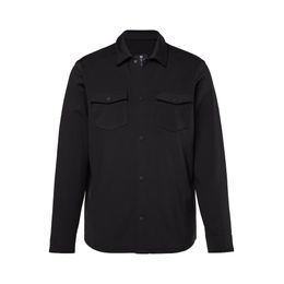 Jay-pi Button Up Shirt male Black size 4XL