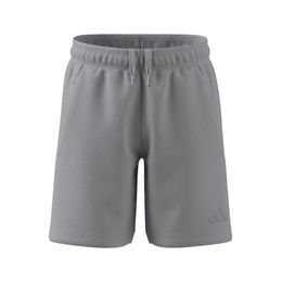 adidas Performance Shorts Jungen Gr&ouml;&szlig;e 176 grau
