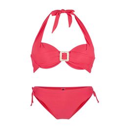 LINGA DORE Bikini in Pink - 63% | Gr&ouml;&szlig;e 40E-Cup | Damen-bademode