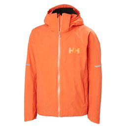 Helly Hansen Funktionsjacke in Orange - 49% | Gr&ouml;&szlig;e 176 | Kinderjacken