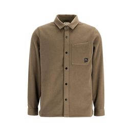 CHASIN' Chasin' Shirt 'Axel Blaze' male Brown size S