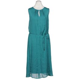 Hallhuber Kleid Damen Größe M Second Hand blau
