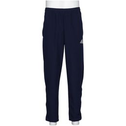adidas Performance Stoffhose Herren Gr&ouml;&szlig;e 33 Second Hand marine