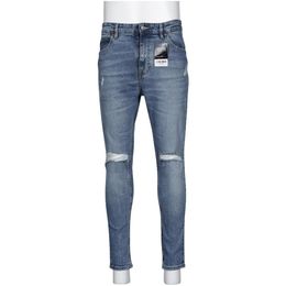 Pull&Bear Pull&Bear Jeans Herren Größe 31 Second Hand blau