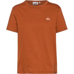 Ellesse Shirt 'Sartoria' female Brown size M