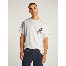Tommy Jeans Shirt in Weiß - 31% | Größe M | Herren-plussize