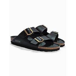 BACKSUN Pantoletten "Bali" in Schwarz - 61% | Gr&ouml;&szlig;e 36 | Damen-pantoletten