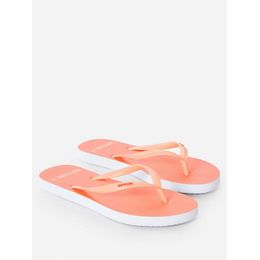 Rip Curl Zehentrenner in Orange - 60% | Gr&ouml;&szlig;e 37 | Damen-sandalen