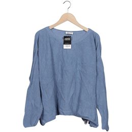 armedangels Pullover Damen Gr&ouml;&szlig;e XL Second Hand blau