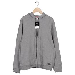 Hugo Kapuzenpullover Herren Größe XL Second Hand grau