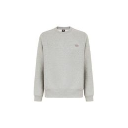 Dickies Sweatshirt 'Oakport' Herren Gr&ouml;&szlig;e M graumeliert