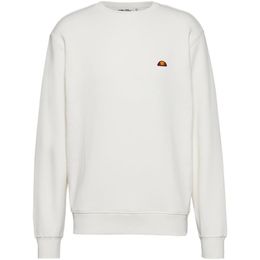 Ellesse Athletic Sweatshirt male White size S