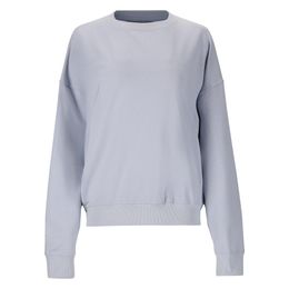 ENDURANCE ATHLECIA Athlecia Sweatshirt 'Crecy' Damen Gr&ouml;&szlig;e XS lila