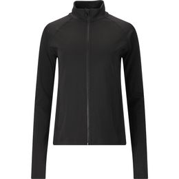 ENDURANCE ATHLECIA Athlecia Midlayer 'Krosa' Damen Größe XL schwarz