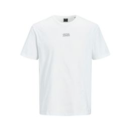 Jack & Jones Jack & Jones Shirt "Classic" in Wei&szlig; - 52% | Gr&ouml;&szlig;e XL | Herren-plussize