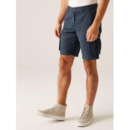 Regatta Cargoshorts "Shorebay II" in Dunkelblau - 67% | Gr&ouml;&szlig;e 54 | Herren-plussize