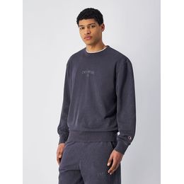 Champion Sweatshirt in Anthrazit - 59% | Größe S | Herren-plussize