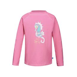 Peek U Badeshirt "Kailani" in Pink - 74% | Gr&ouml;&szlig;e 128 | Kinder-bademode