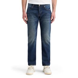 Scotch & Soda Scotch & Soda Jeans - Regular fit - in Dunkelblau - 69% | Größe W33/L32 | Herren-plussize