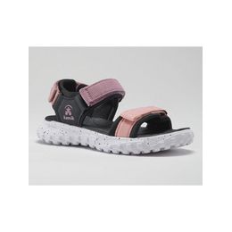 Kamik Sandalen ''Harbort'' in Grau/ Rosa - 40% | Gr&ouml;&szlig;e 28 | Kindersandalen