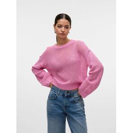 Véro Moda Vero Moda Pullover in Pink - 57% | Größe S | Damen-pullover-cardigans