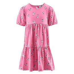 happy girls by Eisend Kleid in Rosa - 55% | Gr&ouml;&szlig;e 164 | Kinderkleider