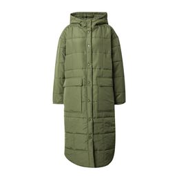 MSCH COPENHAGEN Mantel Damen Größe XS/S oliv