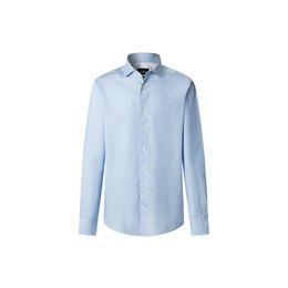 Hackett London Business Shirt male Blue size L