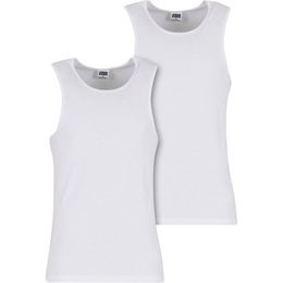 Urban Classics Shirt Herren Gr&ouml;&szlig;e L wei&szlig;