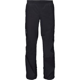 Vaude Athletic Pants 'Drop' male Black size XS