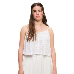 Studio Untold Bluse Damen Gr&ouml;&szlig;e M/L offwhite