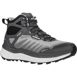 Lowa Outdoorschuh Damen Gr&ouml;&szlig;e 39 graphit / schwarz / wei&szlig;