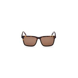Timberland Sunglasses male Brown size One Size