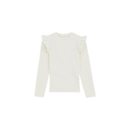WE Fashion Shirt M&auml;dchen Gr&ouml;&szlig;e 98/104 offwhite