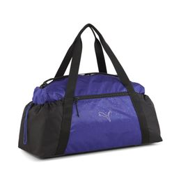 Puma Sporttasche 'Galactic' Damen Größe One Size blau / schwarz