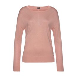 Laura Scott Pullover Damen Gr&ouml;&szlig;e XS/S rosa