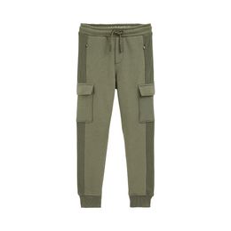WE Fashion Hose Jungen Größe 128 khaki