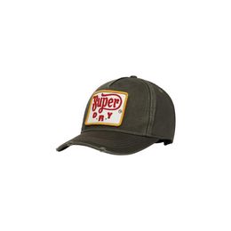 Superdry & Co Cap female Green size Onesize