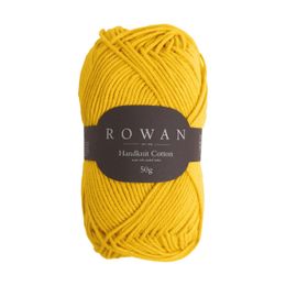 Handknit Cotton von ROWAN, Canary, aus Baumwolle