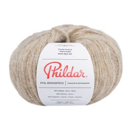 Phil Romantico von phildar, Naturel, aus Alpaka