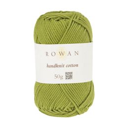 Handknit Cotton von ROWAN, Gooseberry, aus Baumwolle
