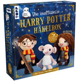Die inoffizielle Harry Potter H&auml;kelbox