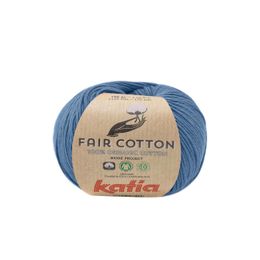 Fair Cotton von Katia, Jeans, aus Baumwolle