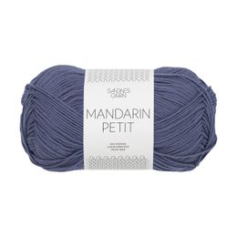 Mandarin Petit von Sandnes Garn, Lila D&auml;mmerung, aus Baumwolle