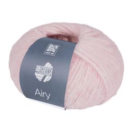 Airy von Lana Grossa, Rosa, aus Alpaka