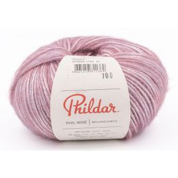 Phil Iris&eacute; von phildar, Ros&eacute;e, aus Viskose