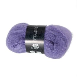 Setasuri von Lana Grossa, Violett, aus Alpaka