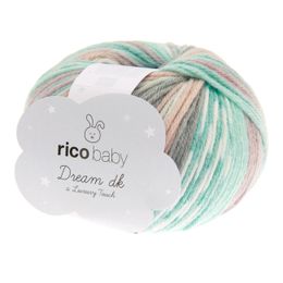 Baby Dream dk von Rico Design, Seaside, aus Polyacryl