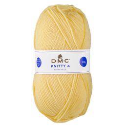 Knitty 4 von DMC, Vanille, aus Polyacryl