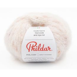 Phil Cosy von phildar, &Eacute;cru, aus Polyacryl
